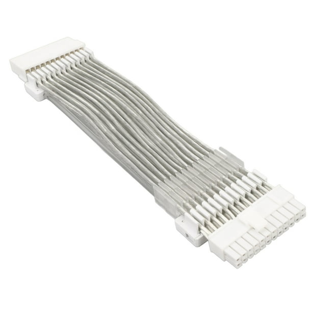 ARGB GPU Power Supply Cable, 24PIN 5V 3PIN Synchronized PSU Extension ...