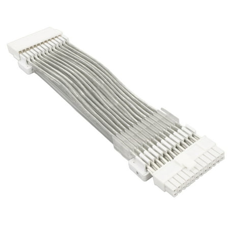 ARGB GPU Power Supply Cable, 24PIN 5V 3PIN Synchronized PSU Extension ...