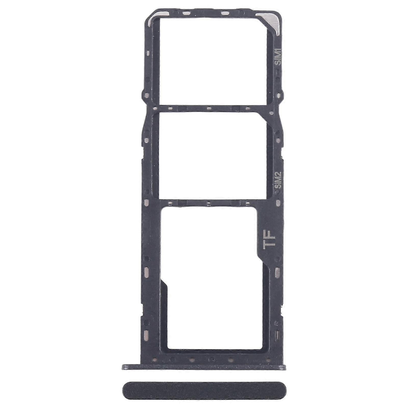 For ZTE Blade A35 SIM + Micro SD card tray | Bodega Aurrera en línea
