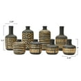 Main + Mesa Decorative Stoneware Vases, Set of 8 - Walmart.com