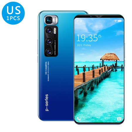 TOP.E P48 Plus Smartphone 5.8 Inch RAM 6G+ROM 128GB Phone Android ...