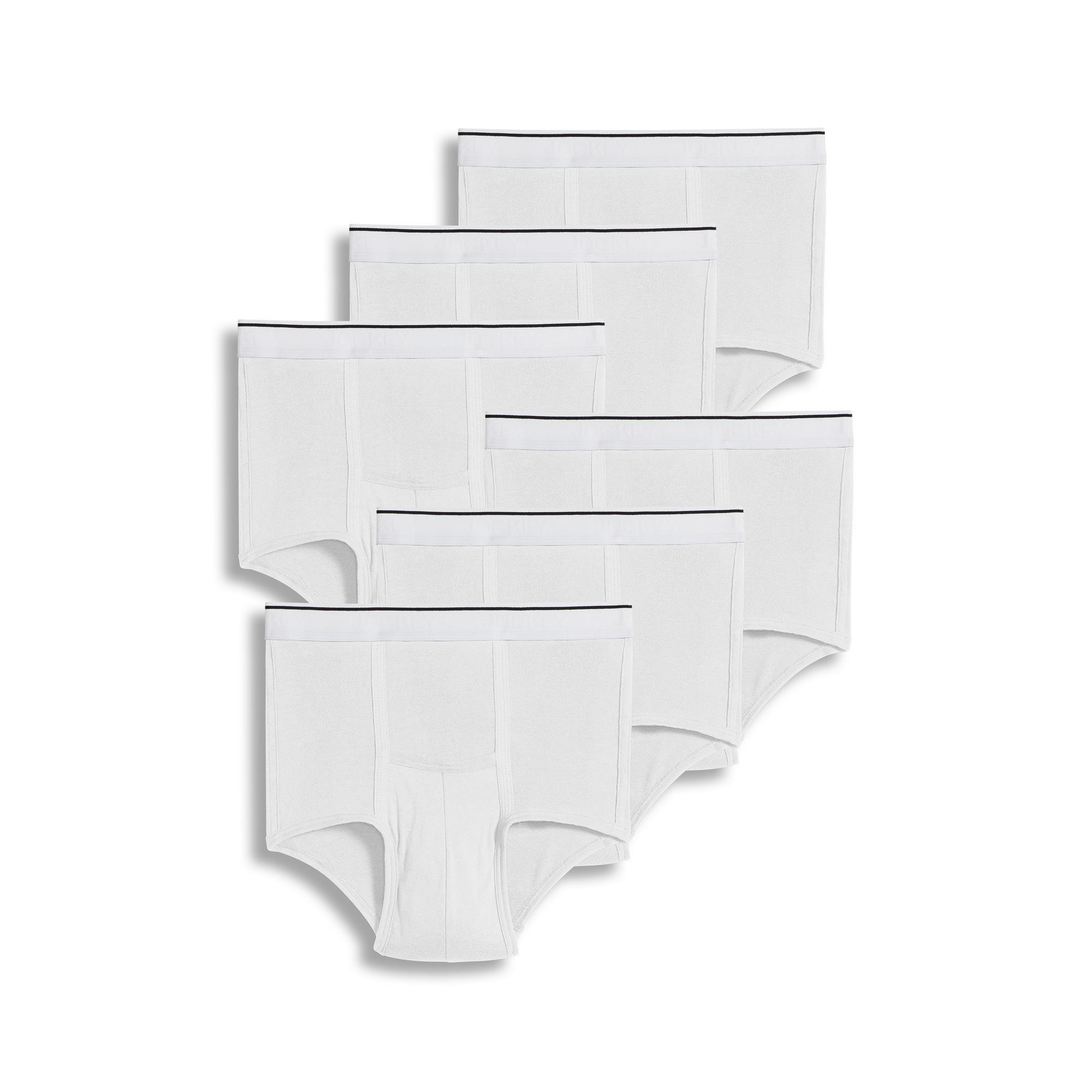 Click here for Jockey Mens Pouch Brief - 6 Pack prices