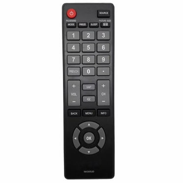 Blackweb 6 Device Universal Large Button Remote Control - Walmart.com