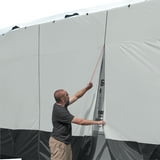 Classic Accessories RV SkyShield™ R-Pod Cover, 17'7"L x 78"W, (Door in ...