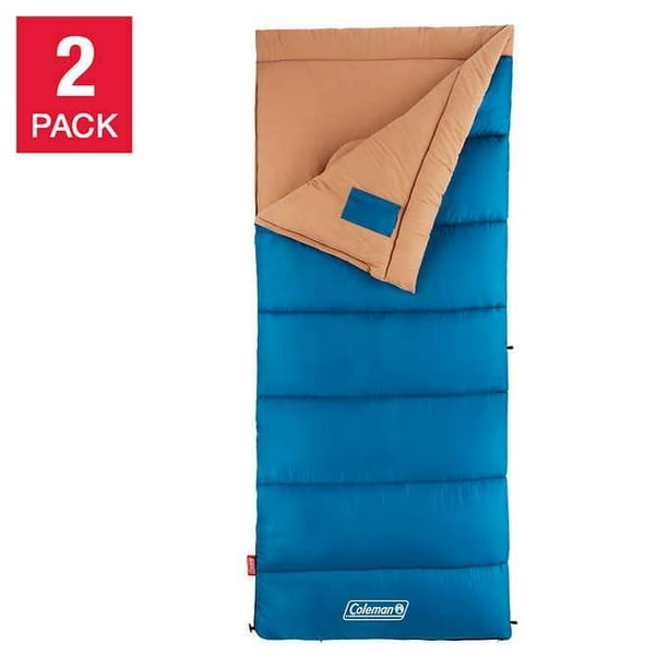 Coleman Sleeping Bag - Walmart.ca