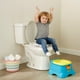 Sesame Street Cookie Monster Terrific 3-in-1 Potty Training Chair ...