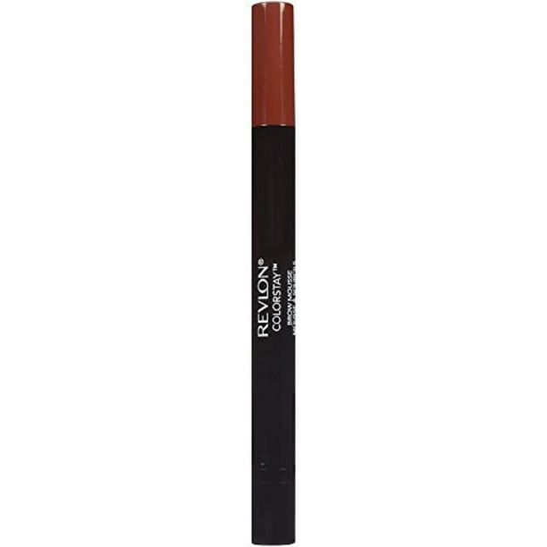 Revlon ColorStay Brow Mousse .07 oz - Auburn 403 - cardado Revlon Model ...