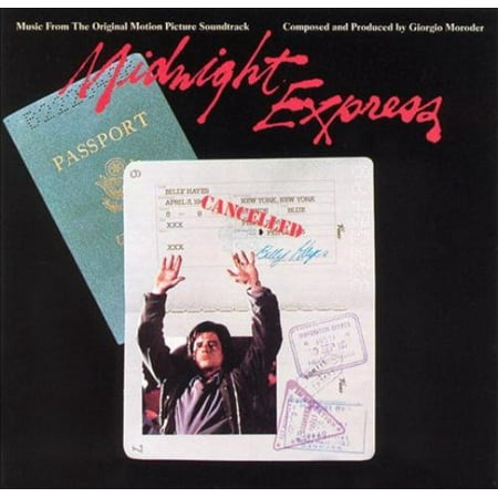 Giorgio Moroder Midnight Express [Original Soundtrack] CD | Walmart Canada