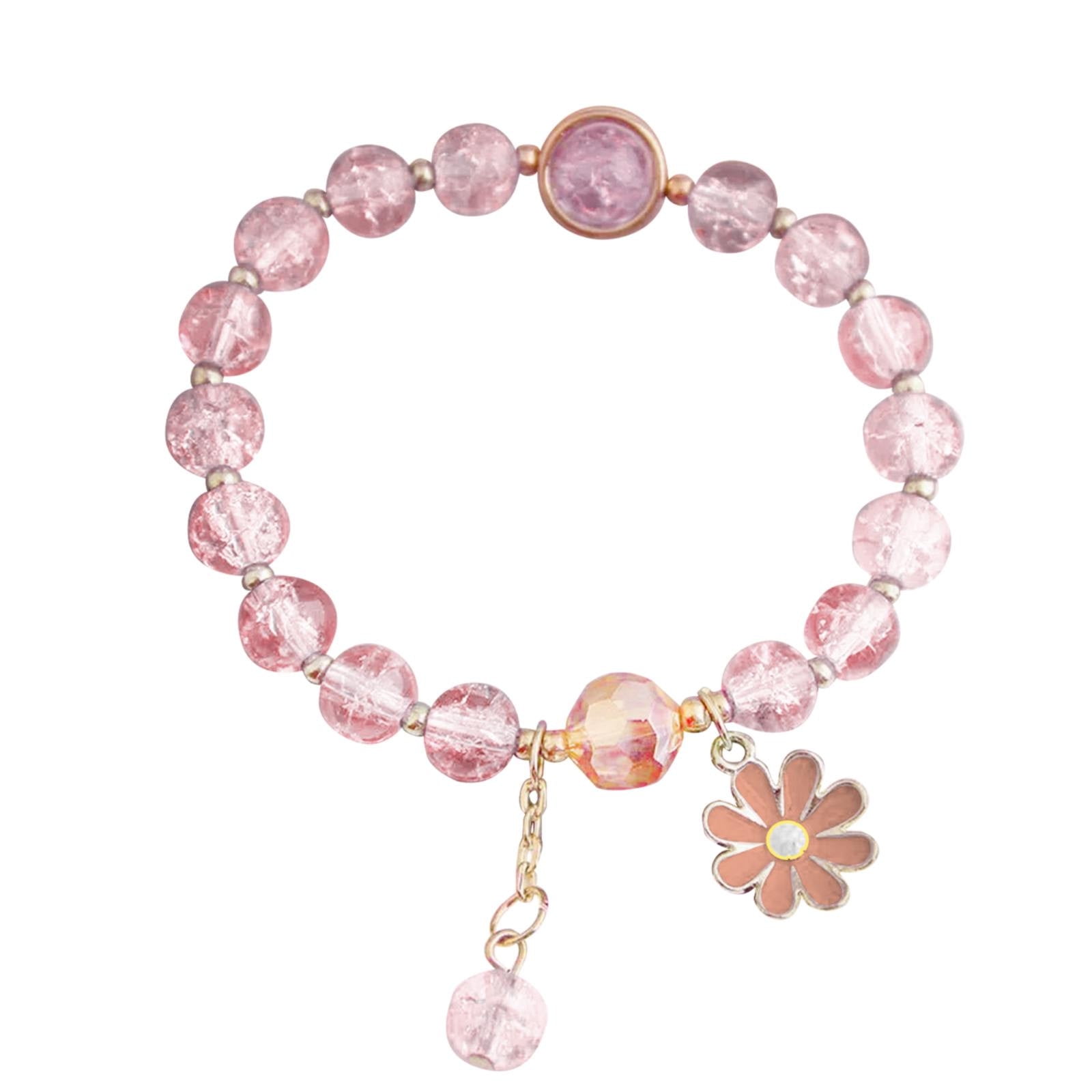 Click here for Yangzheee Colorful Flower Amethyst Childrens Brace... prices