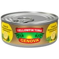 (4 pack) Genova Premium Yellowfin Tuna in Lemon and Herbes de Provence ...