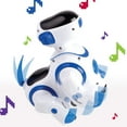 Vivitar Interactive Dancing Robot Dog Toy, Engages Kids, Durable for ...