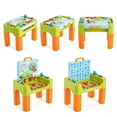 Play & Learning Activity Desk 6 In 1 Game Table Activity Desk .105 ...