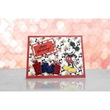 Disney Mickey & Minnie Mouse Die Set-Joyful Mickey - Walmart.com