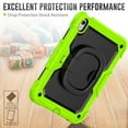 Case for iPad (A16) 11th Gen 2025/ iPad 10th Gen 10.9 inch 2022, 360 ...