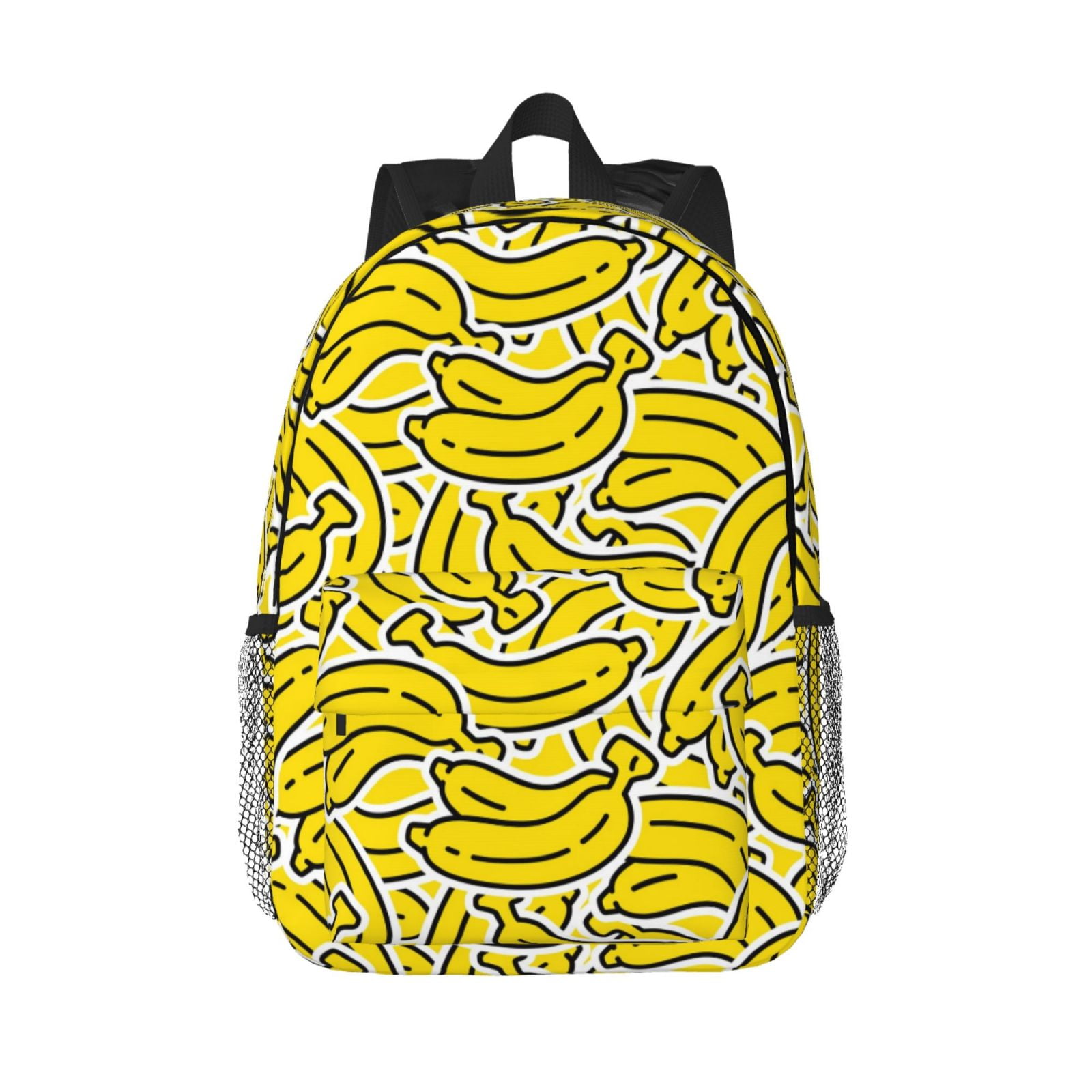 Click here for Saiise Banana A 15in Lightweight Student Backpack... prices