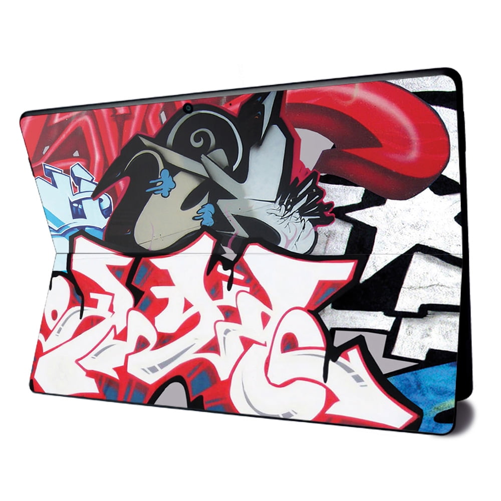 Skin Decal Wrap Compatible With Microsoft Surface Pro X Sticker Design ...