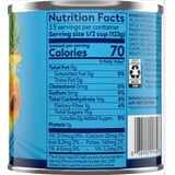 Dole Tropical Fruit in White Grape and Passion Fruit Juice Blend, 15.25 ...