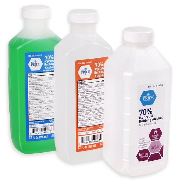 Isopropyl Rubbing Alcohol