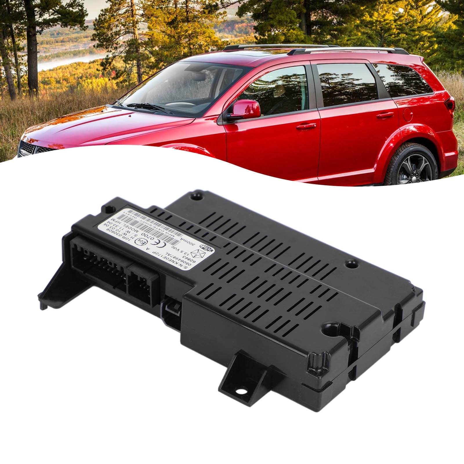 Automotive Telematics HFM Module for Dodge Charger, Journey, Chrysler ...