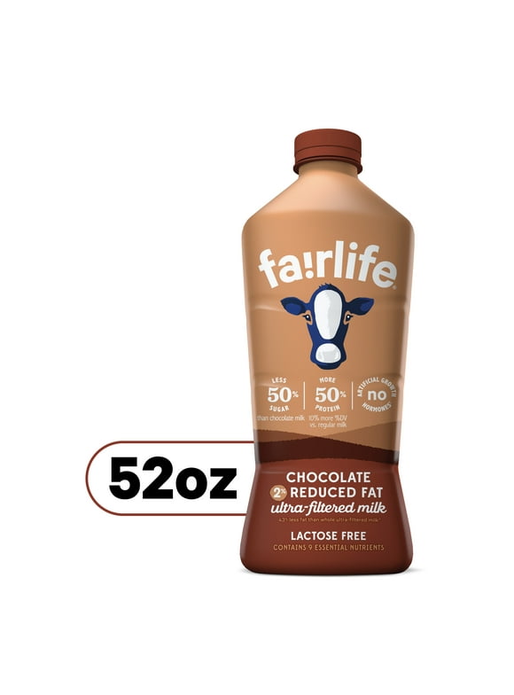 Fairlife Milk in Lactose Free Milk - Walmart.com