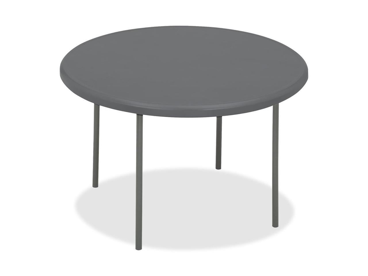 Iceberg 65247 IndestrucTable TOO 1200 Series Resin Folding Table, 48 ...