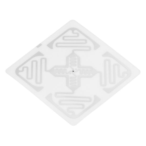 Indentification UHF Stickers, Adhesive, Electronic Baggage Handling ...