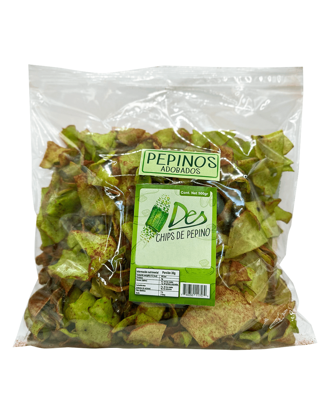 Chips Botana de Vegetales Horneados Deshidratados, Libres de Glúten ...