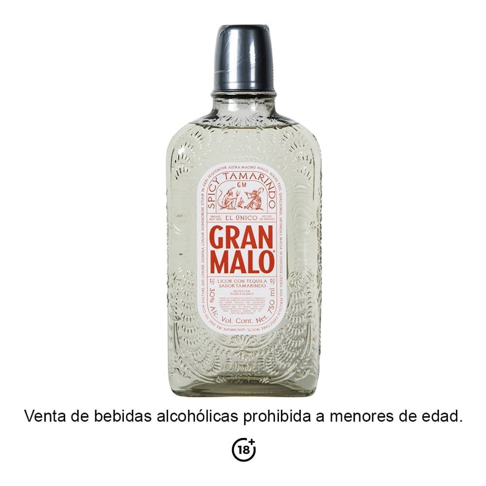 Tequila Gran Malo | Walmart MX