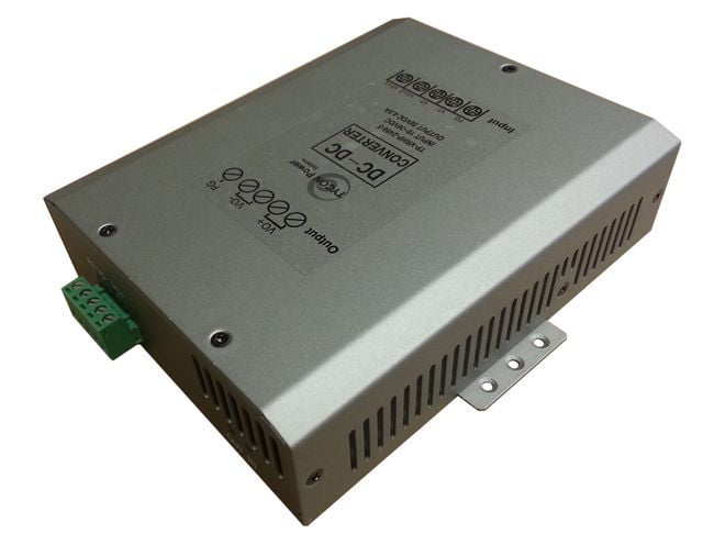 Tycon (TP-VRHP-2456-5) 18-36VDC Input, 56VDC 4.46A 250W Output Voltage ...