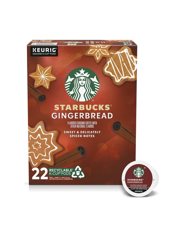Starbucks Coffee Pods in Starbucks - Walmart.com