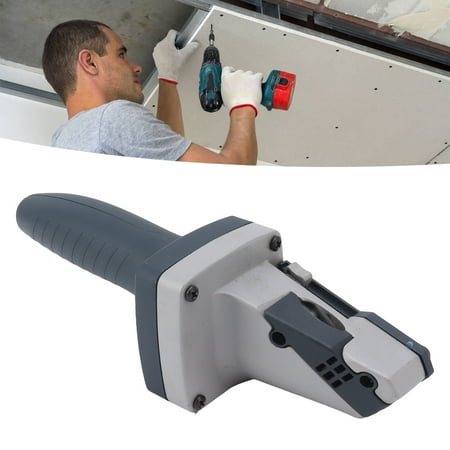 Drywall Cutter Machine, Lightweight Dust Free Durable Portable Gypsum ...