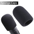 Professional Microphone Windscreen Filter Mic Cover Foam for AT2020 ...
