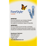 Freestyle Lancets, 28 Gauge, 100 Count - Walmart.com