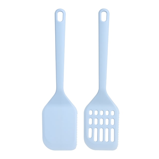 Mainstays 2-Piece Nylon Turner Set Kitchen, Blue - Walmart.ca