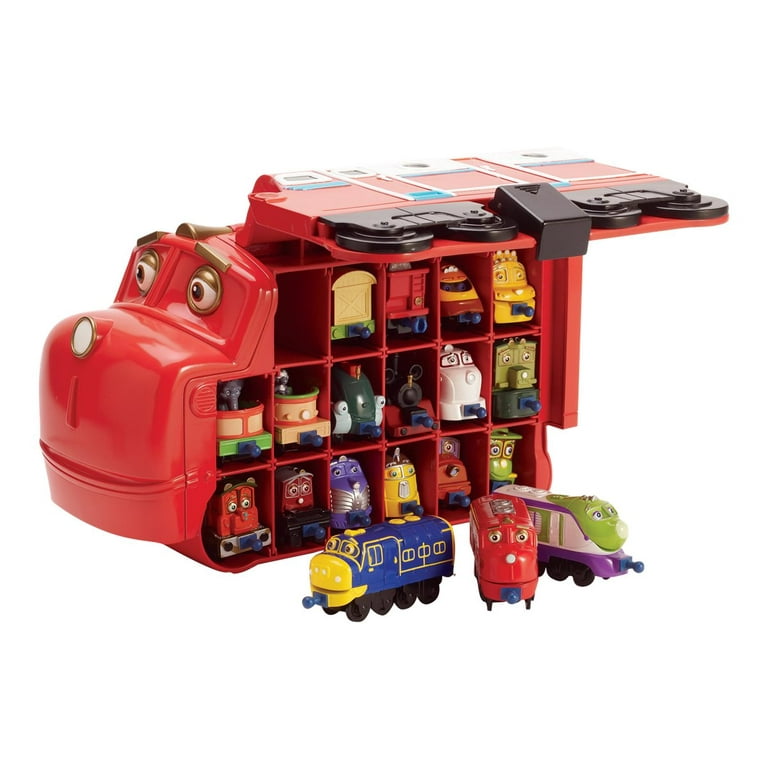 Chuggington Plush Doll