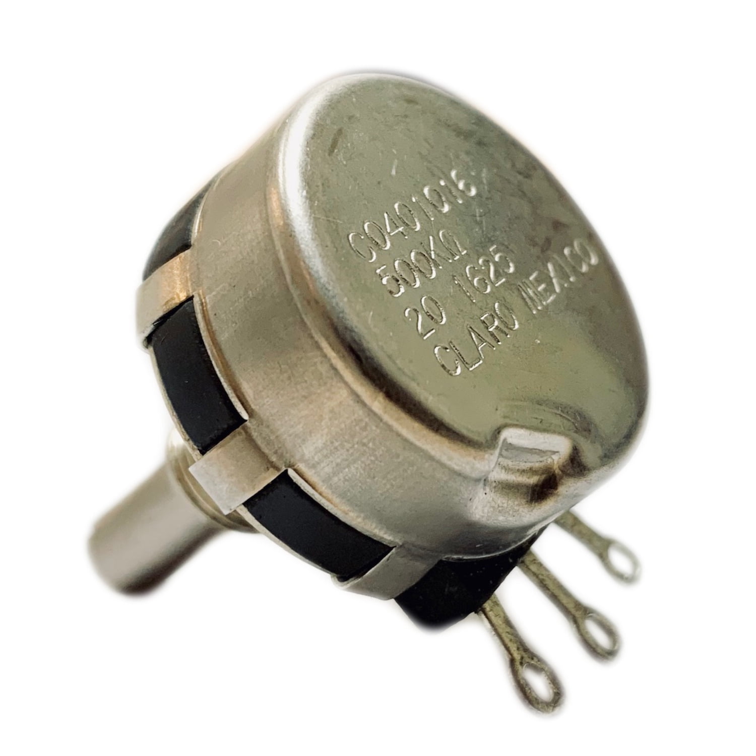 C0401016 500K Ohm Potentiometer - Walmart.com