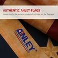 Anley Heavy Duty Vintage Style 3x5 Ft US Flag - Tea Stained Nylon ...
