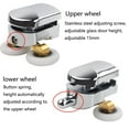 Adjustable Cabins Pulley Shower Door Rollers Runner Wheels Bathroom Pan ...