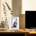 COEQWD-Boy Picture Frames, Son Gifts from Mom and Dad, Best Boy Ever We ...