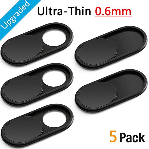 Click here for Cloudvalley Webcam Cover Slide  [5 Pack] 0.6mm-Thi... prices
