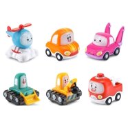 VTech Go! Go! Smart Wheels Race Car Vehicle Pack Toy Vehicles - Walmart.com