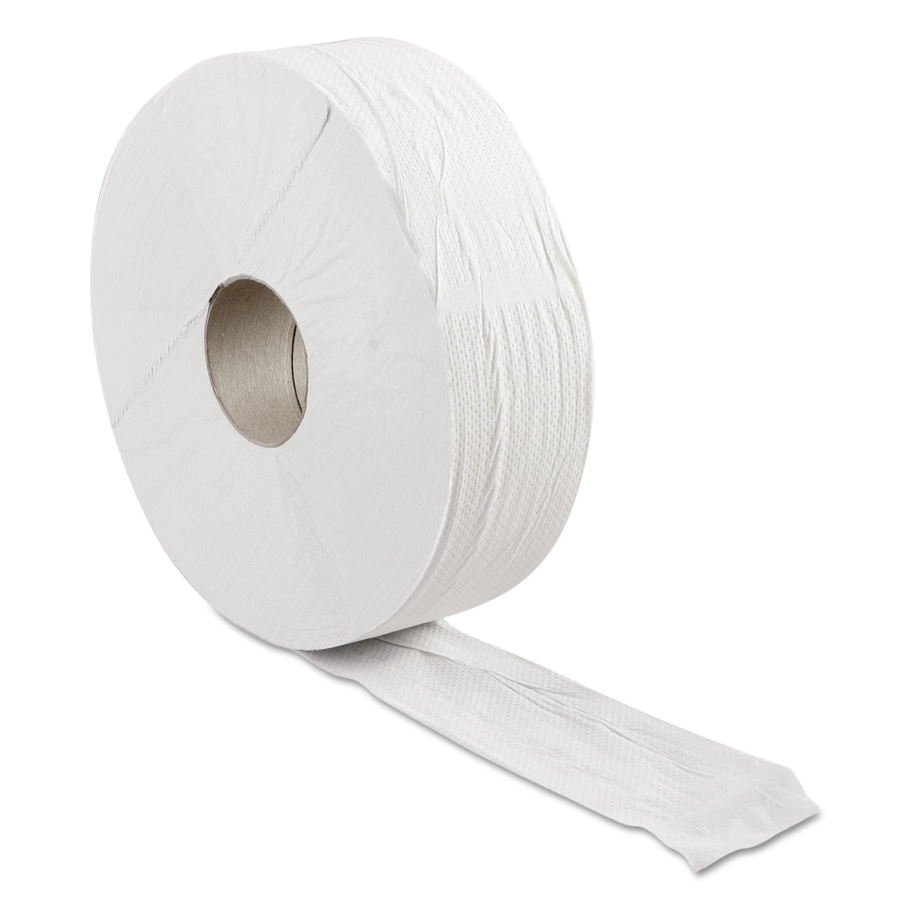 Atlas Paper Mills Green Heritage Jumbo Toilet Tissue, 2-Ply, 12-in ...