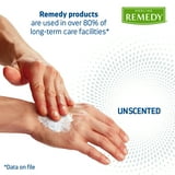 Medline Remedy Clinical Silicone Cream, Unscented, 2 oz, 24% Silicone ...