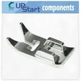 Snap On Zig Zag Presser Foot Replacement for Viking Huskystar E20 ...