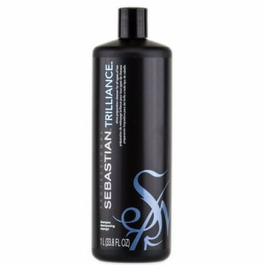 Sebastian Professional Weightless Shine Shampoo, 33.8 oz - Color-Safe ...