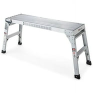 Speedway Portable Aluminum Work Platform - Walmart.com
