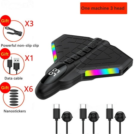 Phone Screen Clickers Video Auto Taps Click Device Digital Display ...