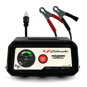 Stanley FatMax BC100BF 100 Amp Battery Charger & Maintainer For Lead ...