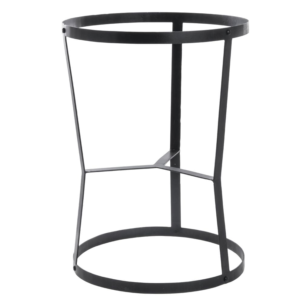 HUBERT Wire Display Basket Chrome Plated Steel 24L x 8W x 2H ...