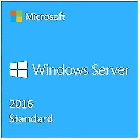 Windows Server 2016 Standard - Electronic License - Product Key ...